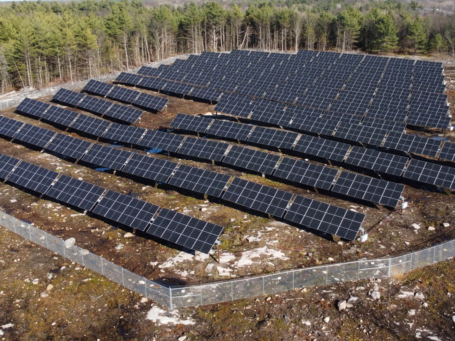 Projects – Compass Greenfield Development